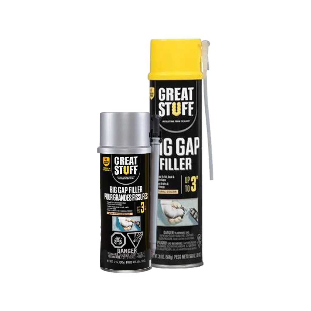 Great Stuff™ Big Gap Filler | Can-Cell Industries Inc.