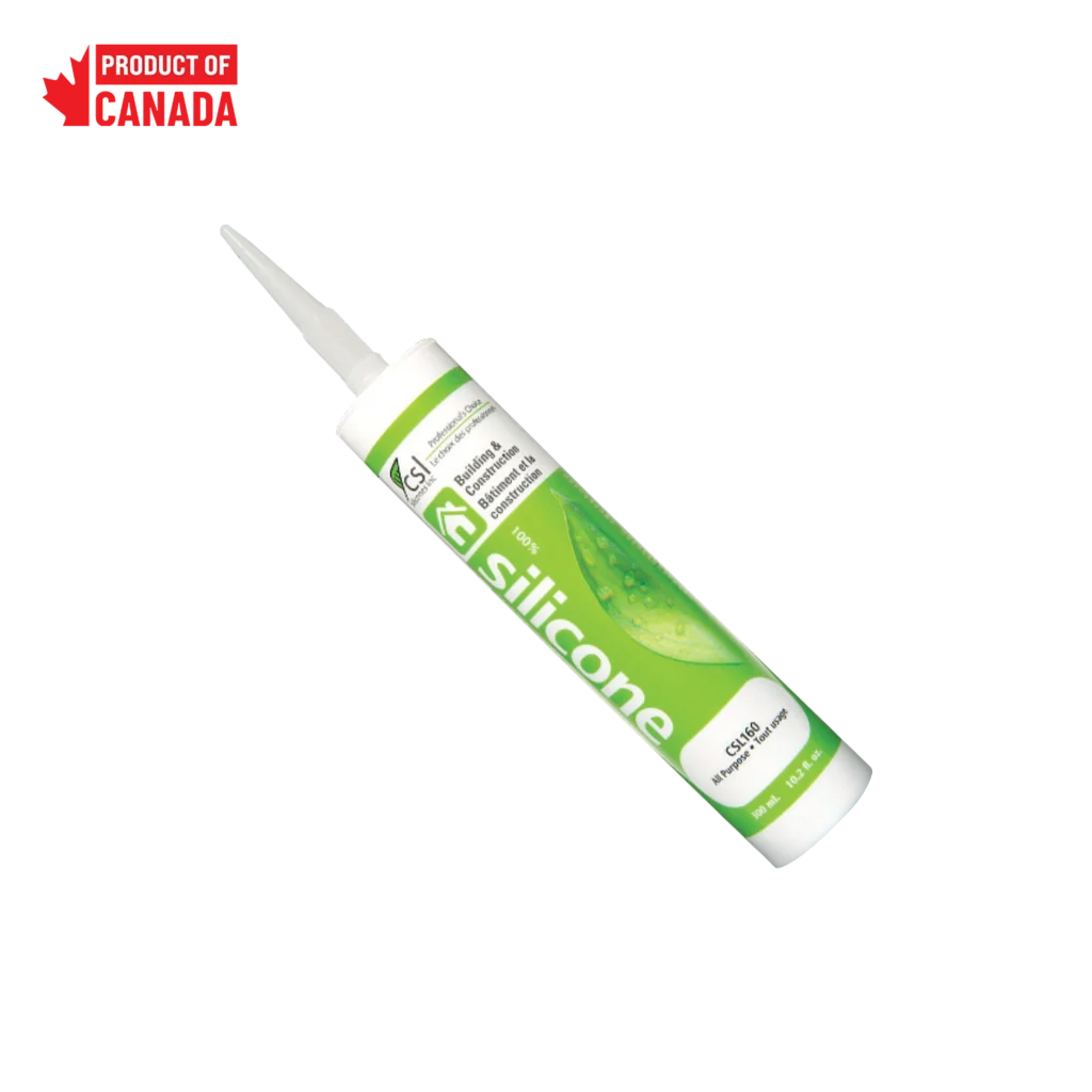 Silicone Sealant / Adhesive – Can-Cell Industries Inc.