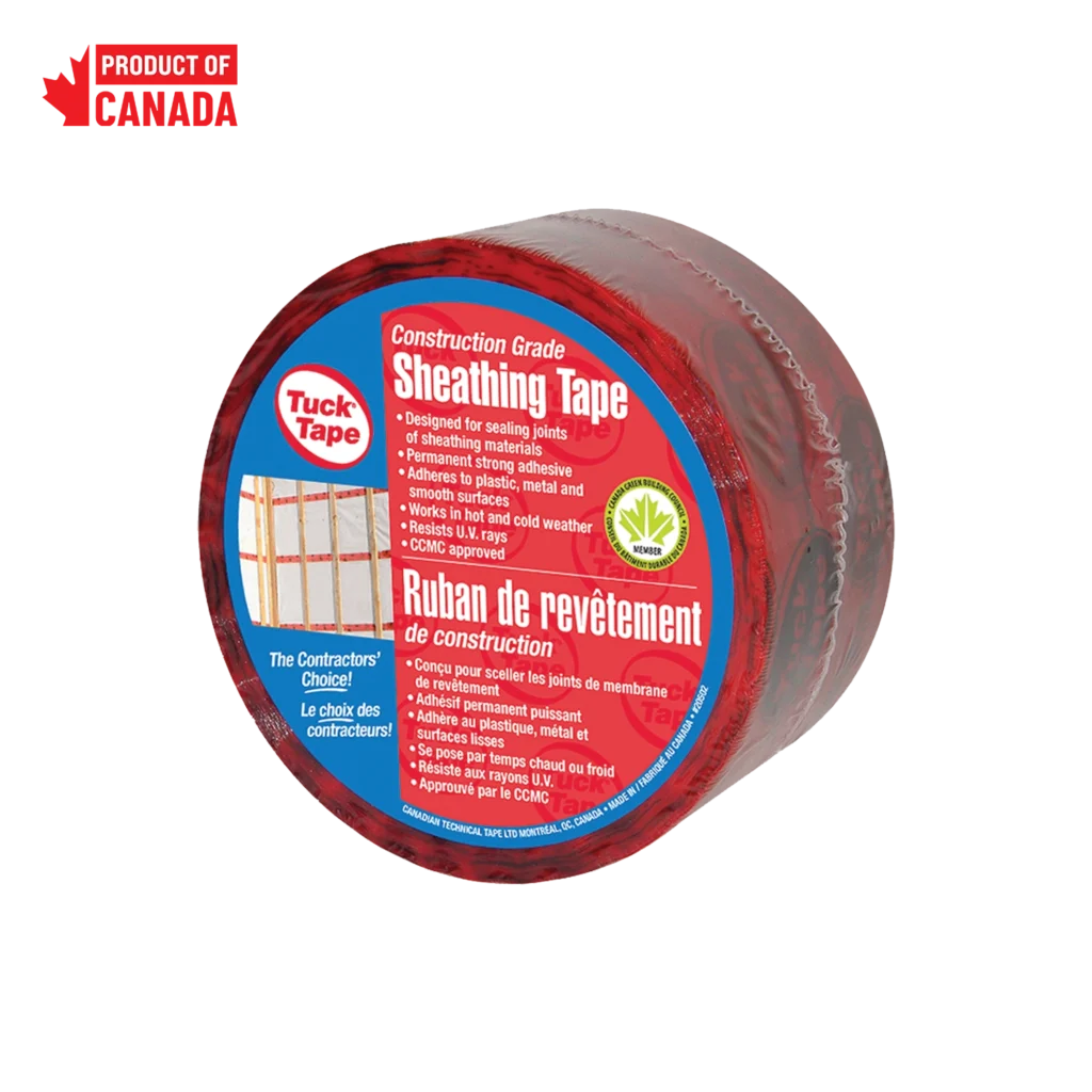 Red Sheathing Tape | Can-Cell Industries Inc.